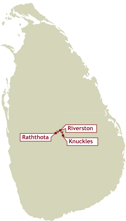 3-Day Knuckles Mountain Range Trekking Adventure
